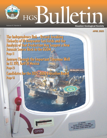 AAPG Southwest Section Conference | Houston Geological Society